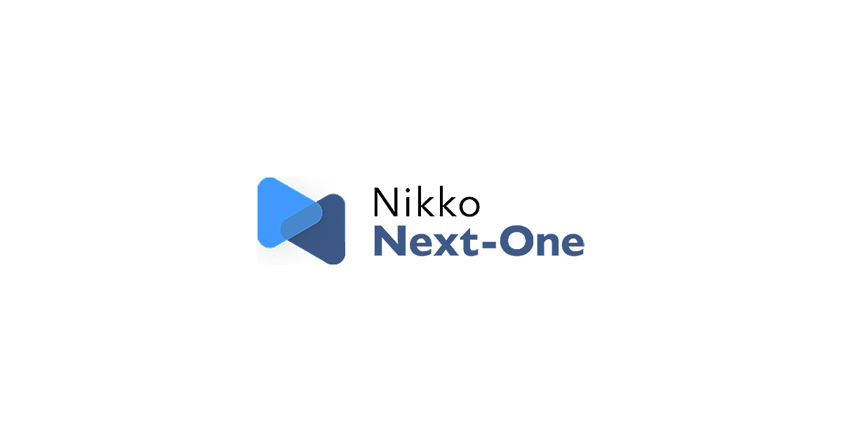 ログイン｜Nikko Next-Oneについて｜Nikko Next-One 操作マニュアル（事務局用）